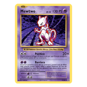 Mewtwo Holo Reverse - Viva TCG