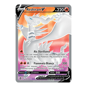 Reshiram V Full Art - Viva TCG