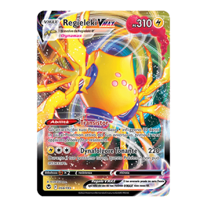 Regieleki VMAX - Viva TCG