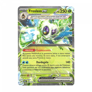 Froslass EX - Viva TCG